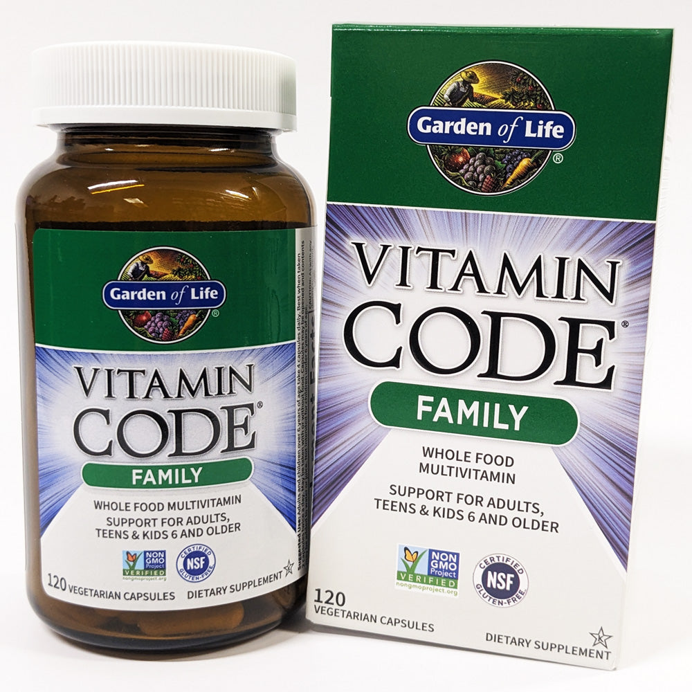 GARDEN OF LIFE – 「"vitamins-minerals"」タグによる絞り込み